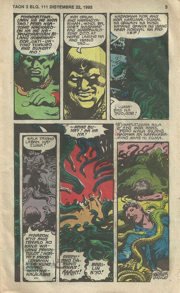 Pinoy Superheroes Universe: Snakes vs Crocodiles: ZUMA Fights Corruption!