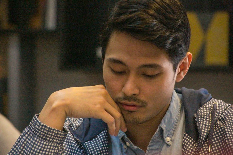 swordshines10: don gordon bell photographs the cast reading of PALAWAN ...