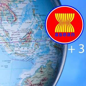 ASEAN + 3,