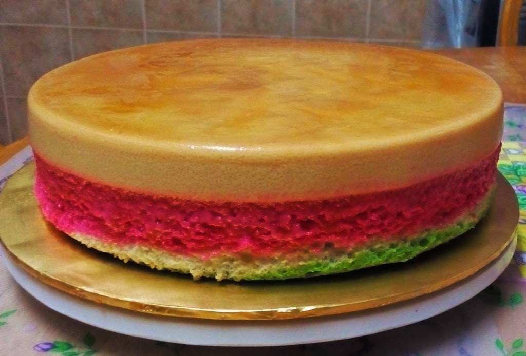 Tempahan Kek Coklat Dan Kek Karamel - TERATAK MUTIARA KASIH