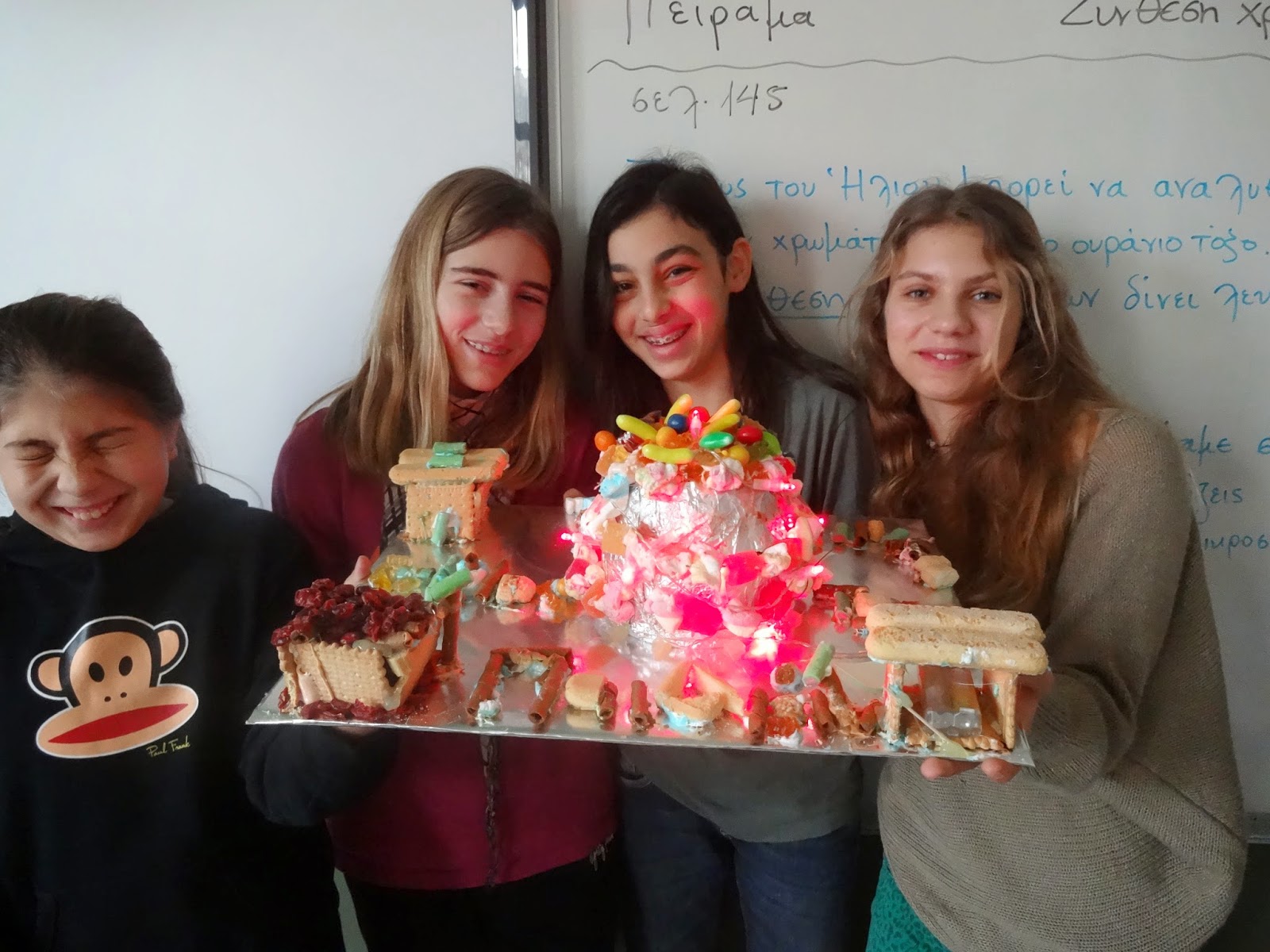 Πειράματα Φυσικής με Απλά Υλικά Science Experiments for Kids: Τι είναι ...