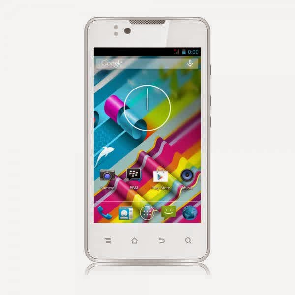 Asiafone Peacock, Android 600 Ribuan Kualitas Jutaan - Harga Android