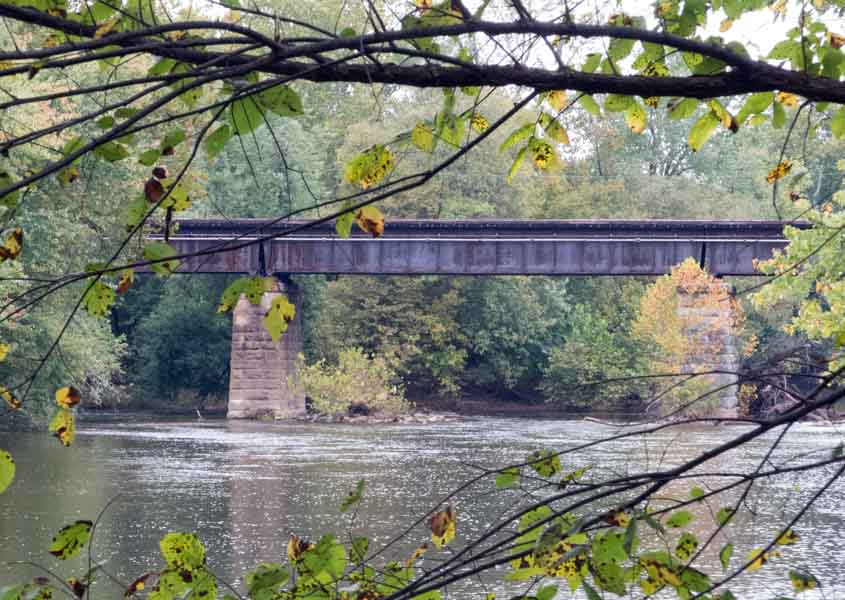 My Daily Photo Walk: Day 36 - Gambrill Mill