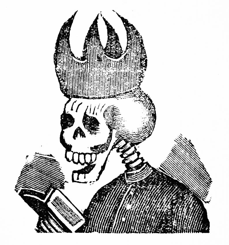 ¡Calaveras! (el arte de José Guadalupe Posada)