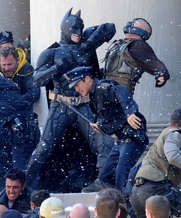 In The Mouth Of Dorkness: Trailer: The Dark Knight Rises Trailer