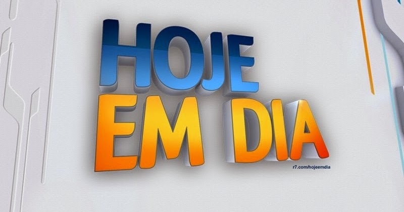 CAFÉ COM NOTÍCIAS: Mudança no "Hoje em Dia" é uma tentativa de reviver ...