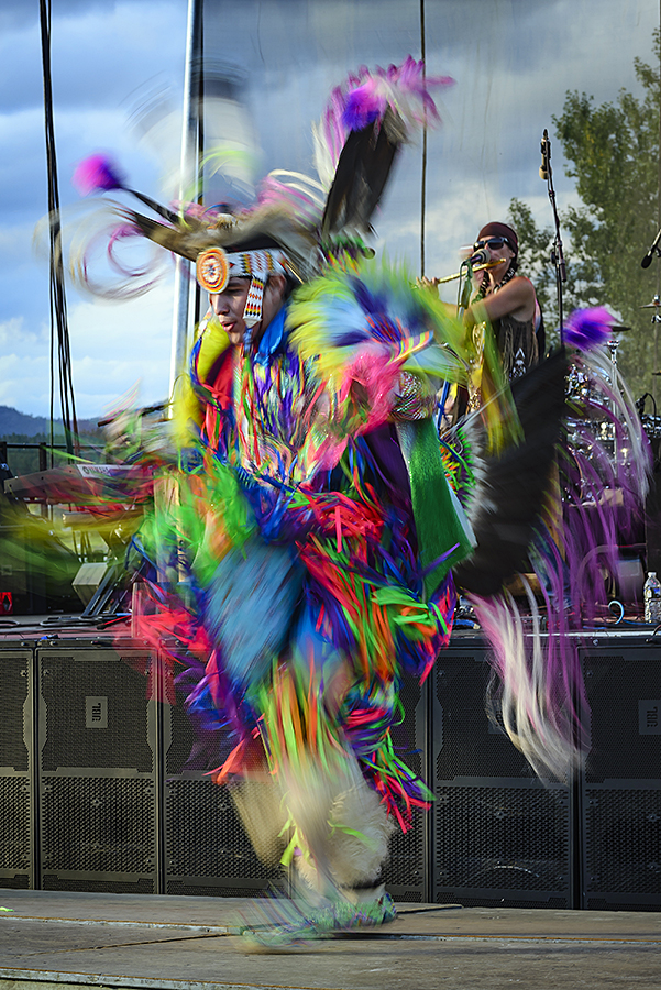 Chad's Concert Pix: Brule, Custer, SD