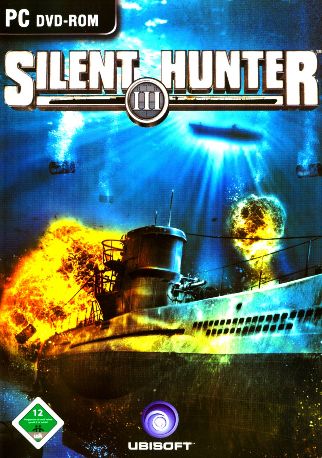Filmovízia: Silent Hunter 3