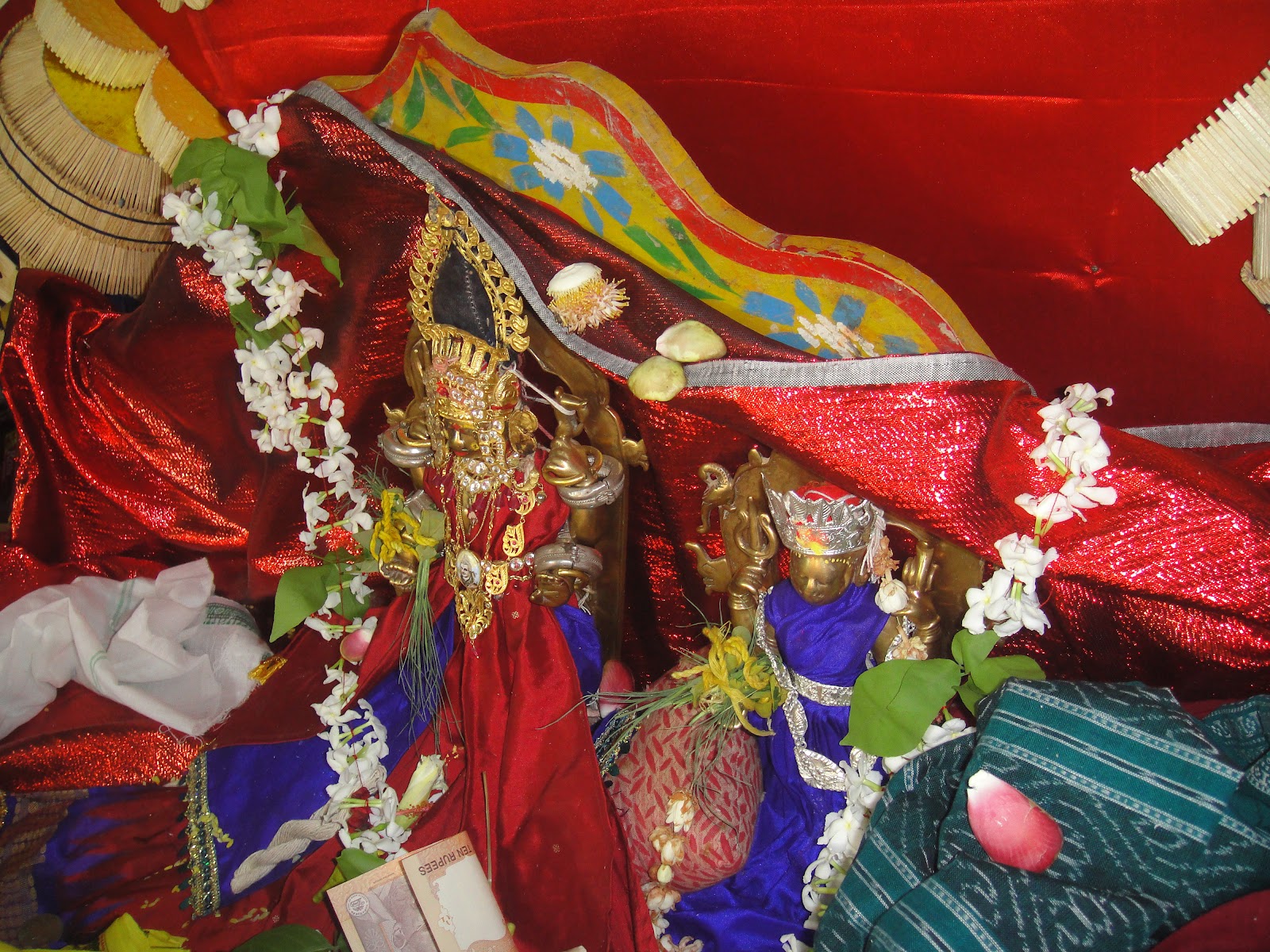 SITAL SASTHI of BARPALI [ଶୀତଳ ଷଷ୍ଠୀ] - The Barpali Days