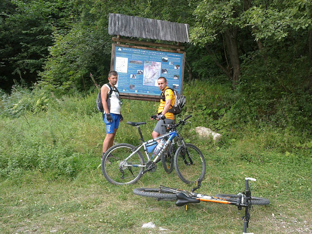 Toate Directiile: Olanesti - Cabana Cheia - Valea Cheii