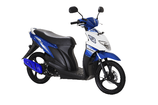 Harga dan Spesifikasi Lengkap Motor Suzuki Nex FI Terbaru | www.otomoch.com