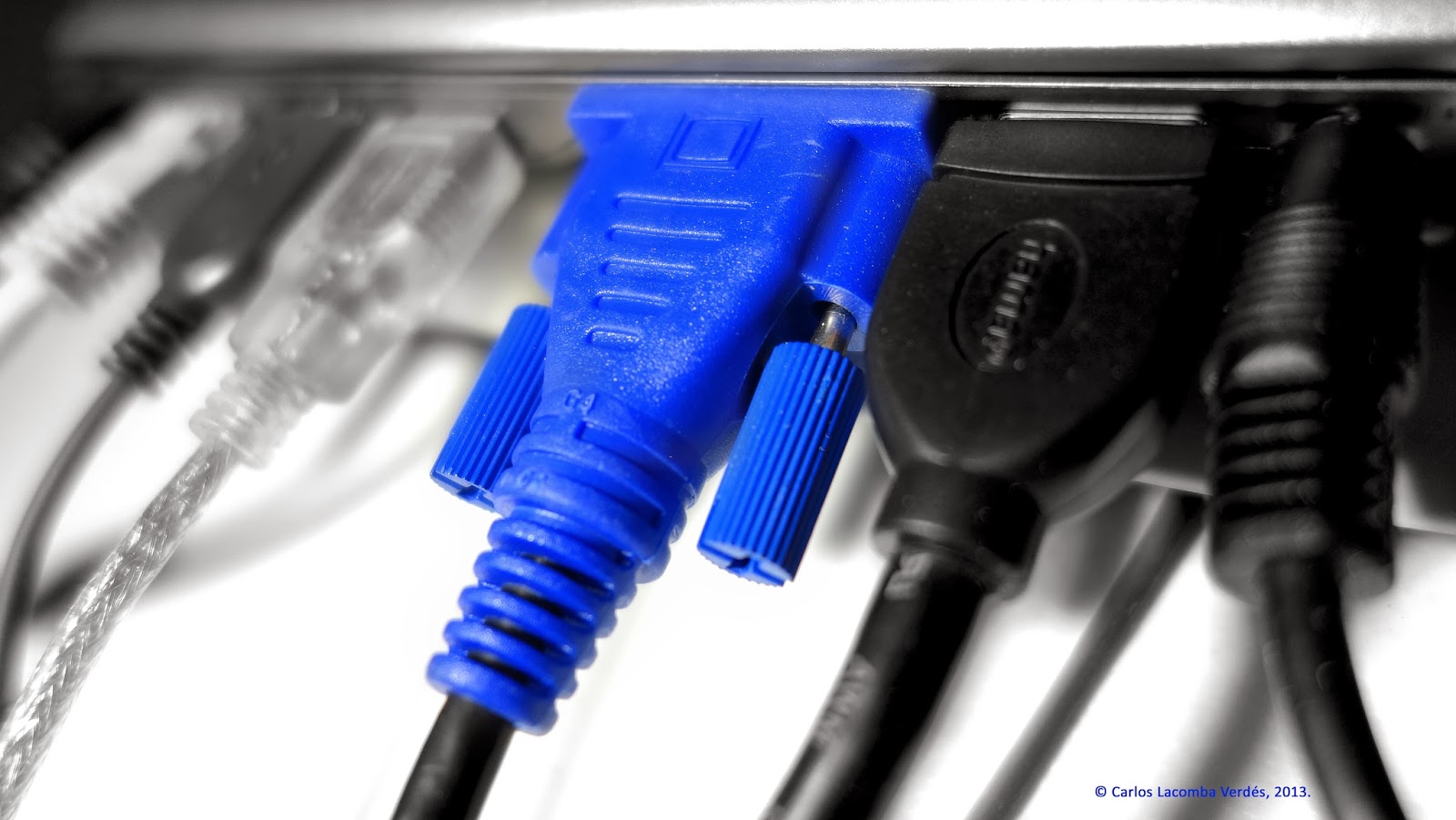 ¿Qué significa "estar conectado"?