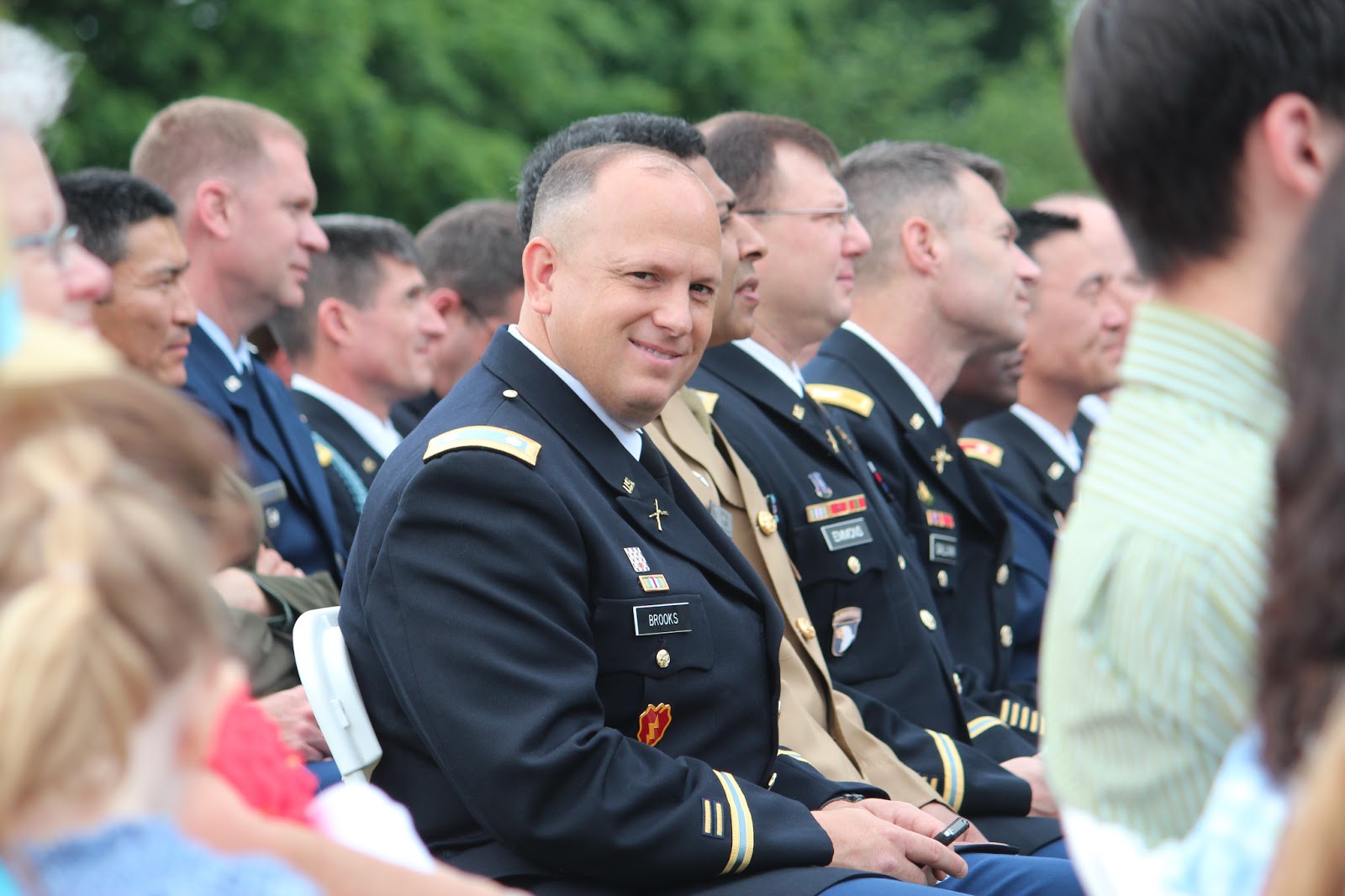 Destination: Army War College: Graduation!