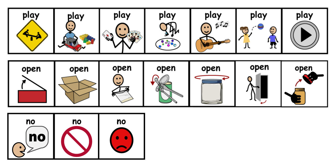 Animated Step-by-Steps®: Substituting Symbols