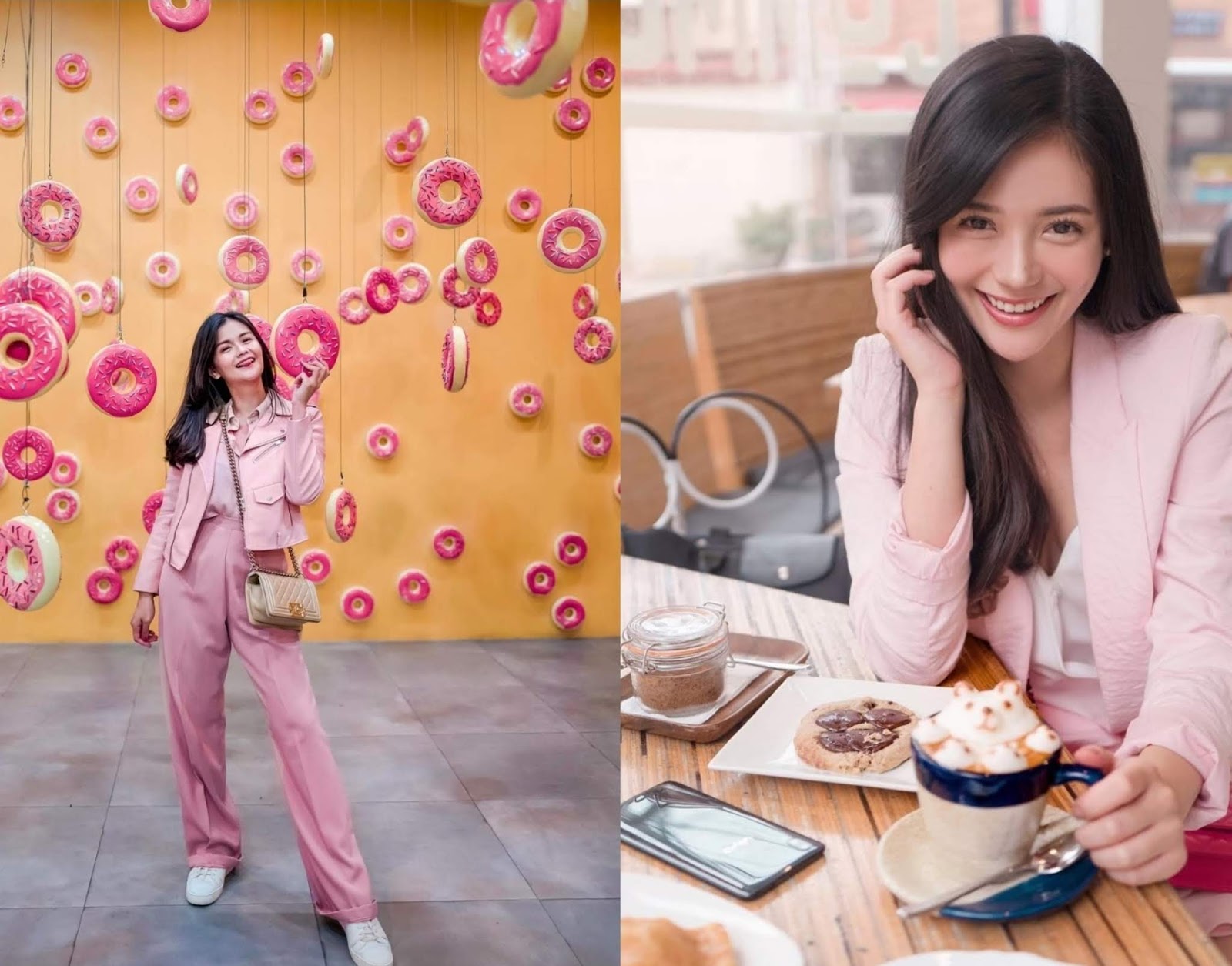 Made It Through Mum: Vern and Verniece Enciso Share their Love of Pink