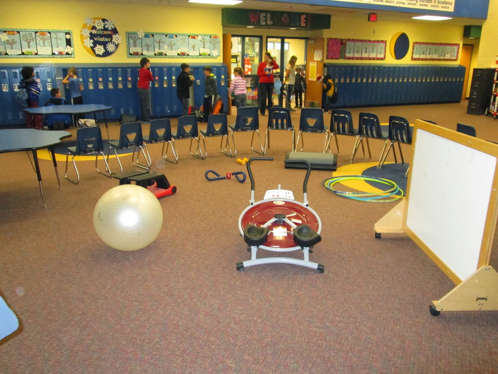 Adventures in Third Grade: Starville: mini-society