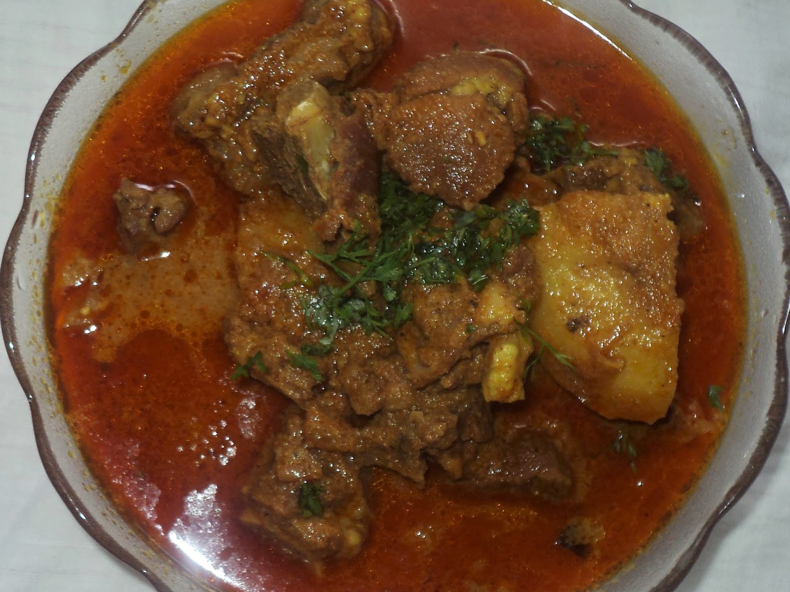 Malvani Mutton Recipe, Easy Malvani Mutton Recipe