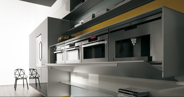 Maison Grace: Valcucine Kitchens 11-20