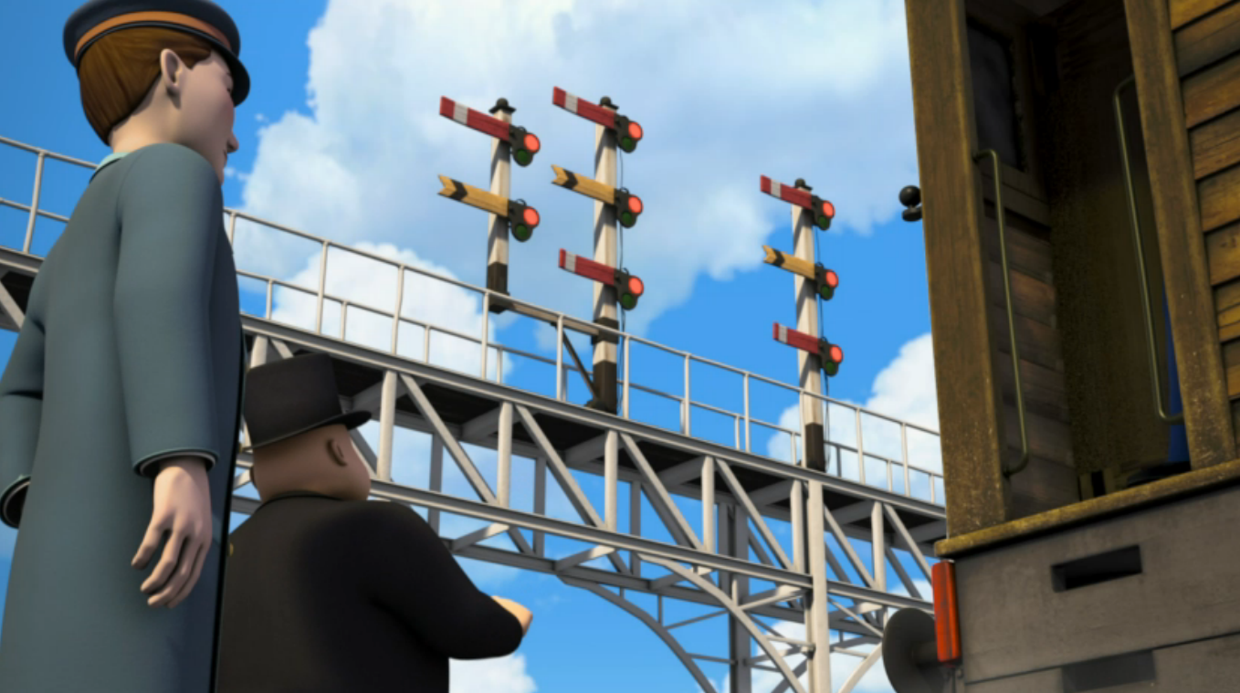 Ffarquhar Branch Line Studios Reviews: Series 18: Signals Crossed