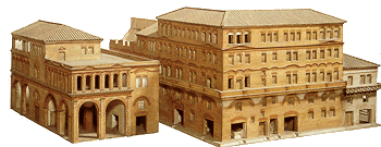 ACBanimation: Ancient Roman - Insula