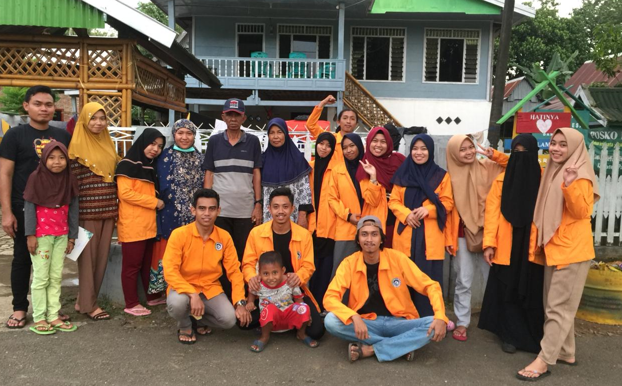 Sebelum Susun Program, Mahasiswa KKN UNM Kenali Kebiasaan Masyarakat ...