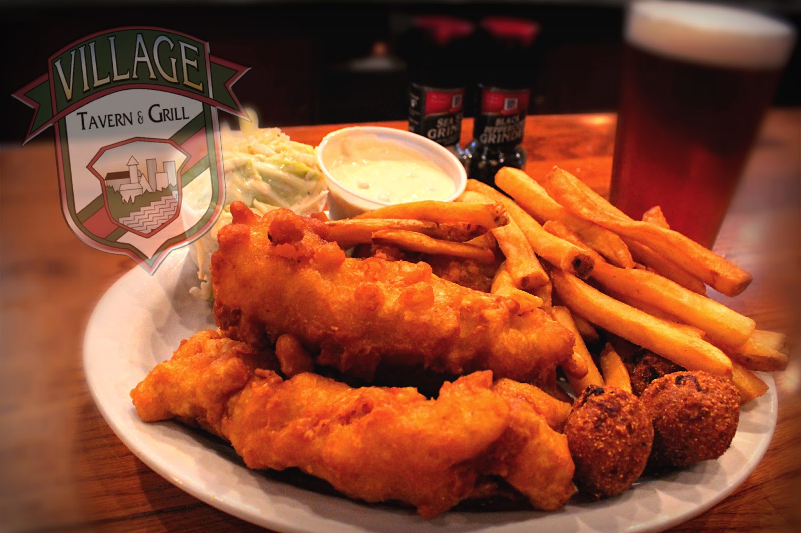 Today's Specials: FRIDAY LUNCH & DINNER SPECIALS