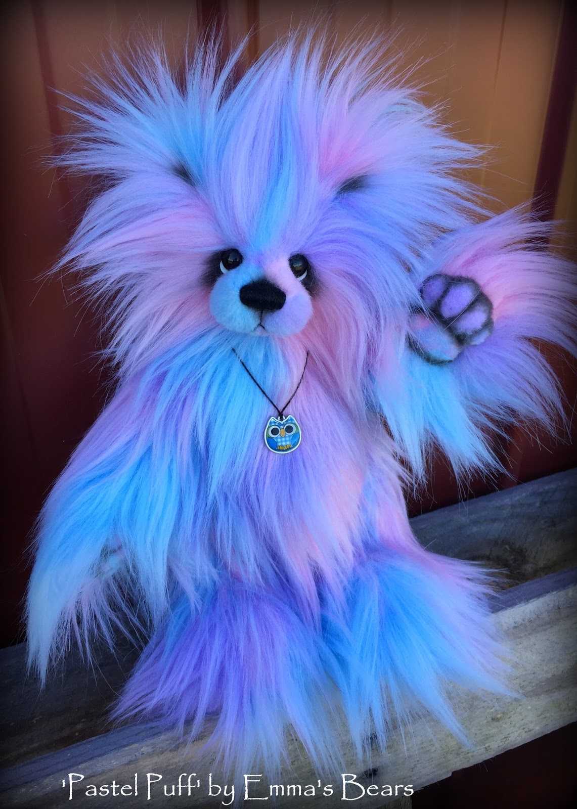 The Inner World of Emma's Bears: Pastel Puff and Funfetti - new Kits