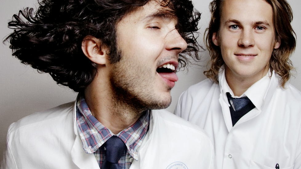 Cabin: Ylvis The Cabin