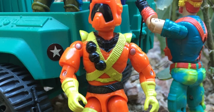 Forgotten Figures: 1994 Ice Cream Soldier - Around the Web