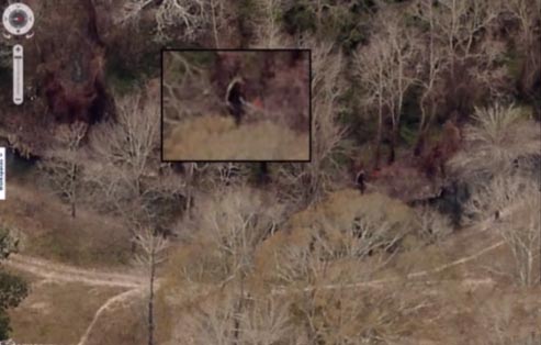 Dogman Evidence: The Cajun legend of the Rougarou