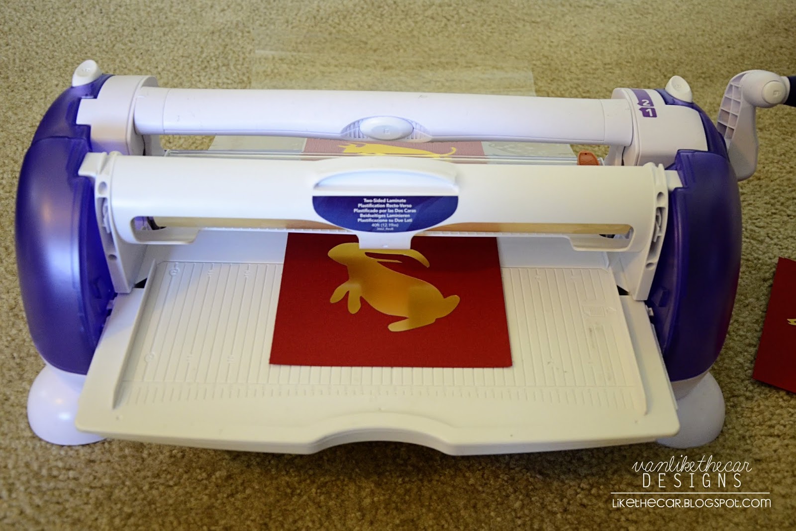 Like the Car: Xyron and Tet - the Vietnamese Lunar New Year