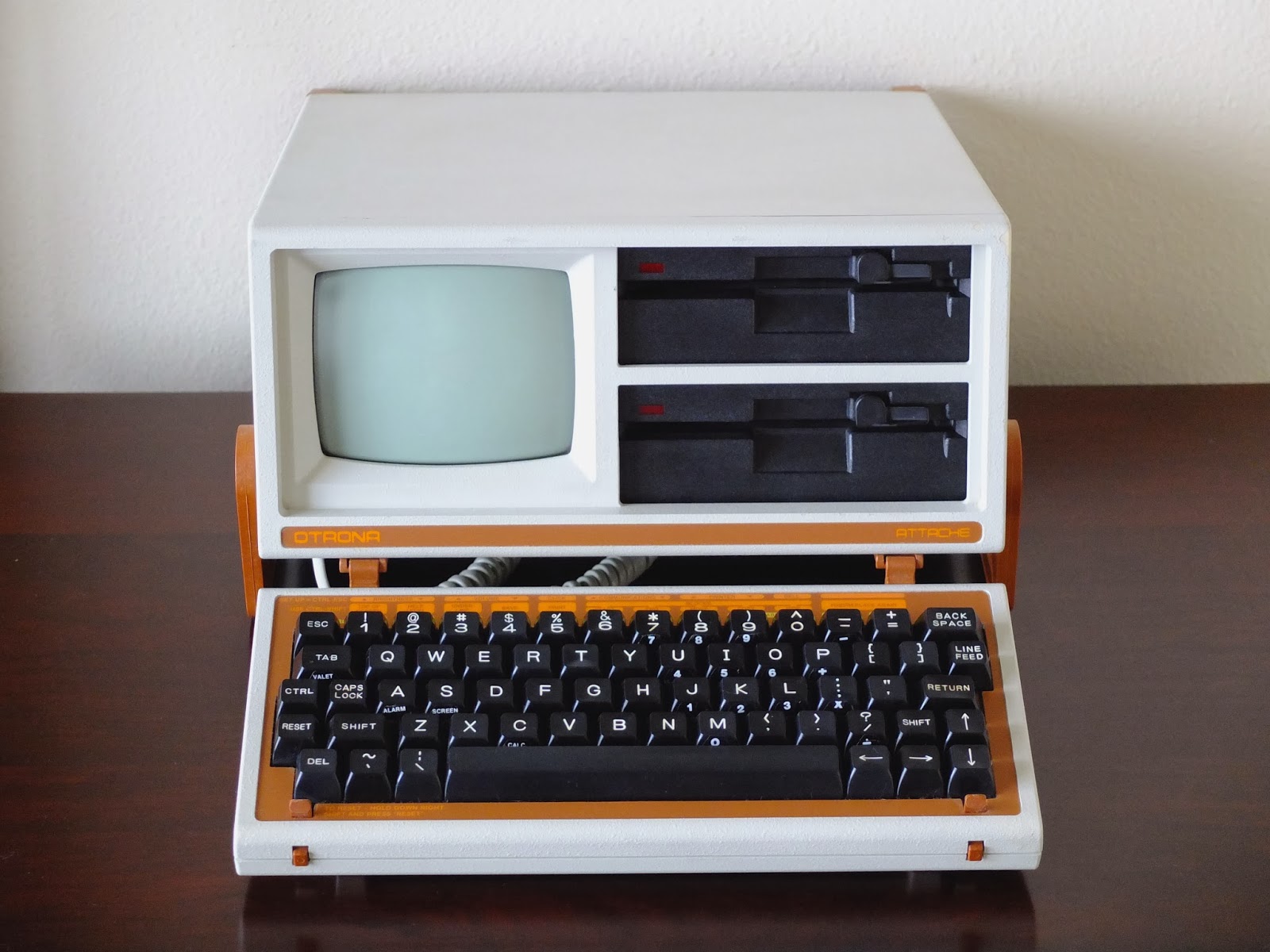 x over it: The most beautiful computer