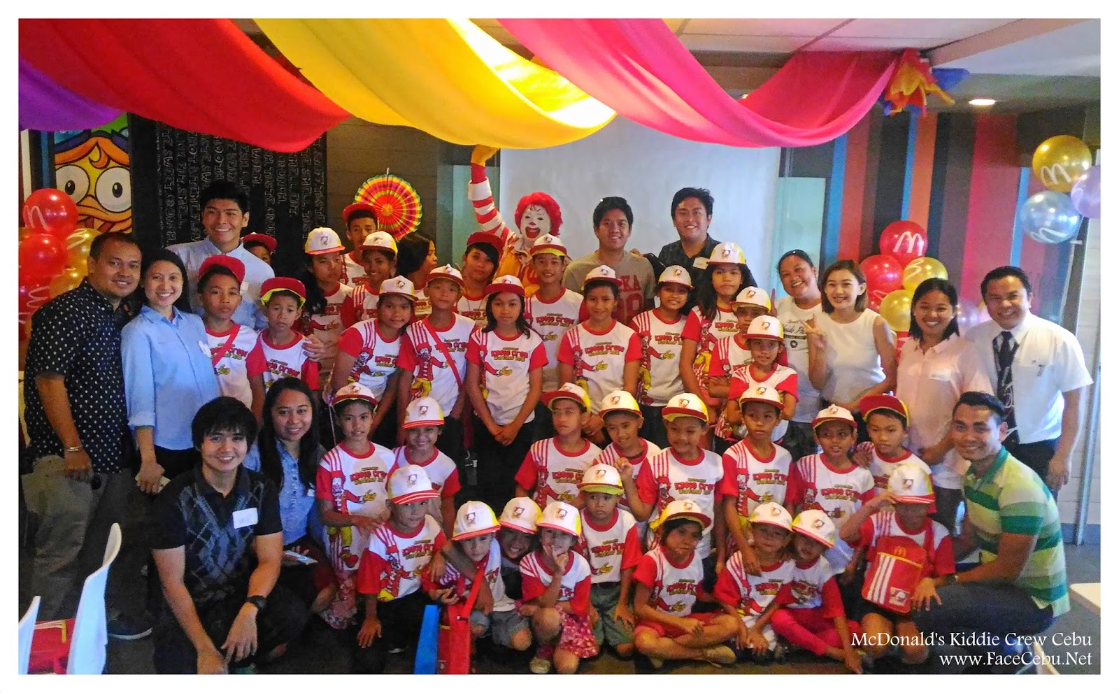 McDonald’s Kiddie Crew Is Officially Opening For Summer - FaceCebu ...