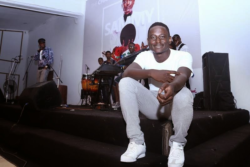 Sammy Hosts Praiz, Banky W, Sound Sultan, Lynxxx At Charity Acoustic Night