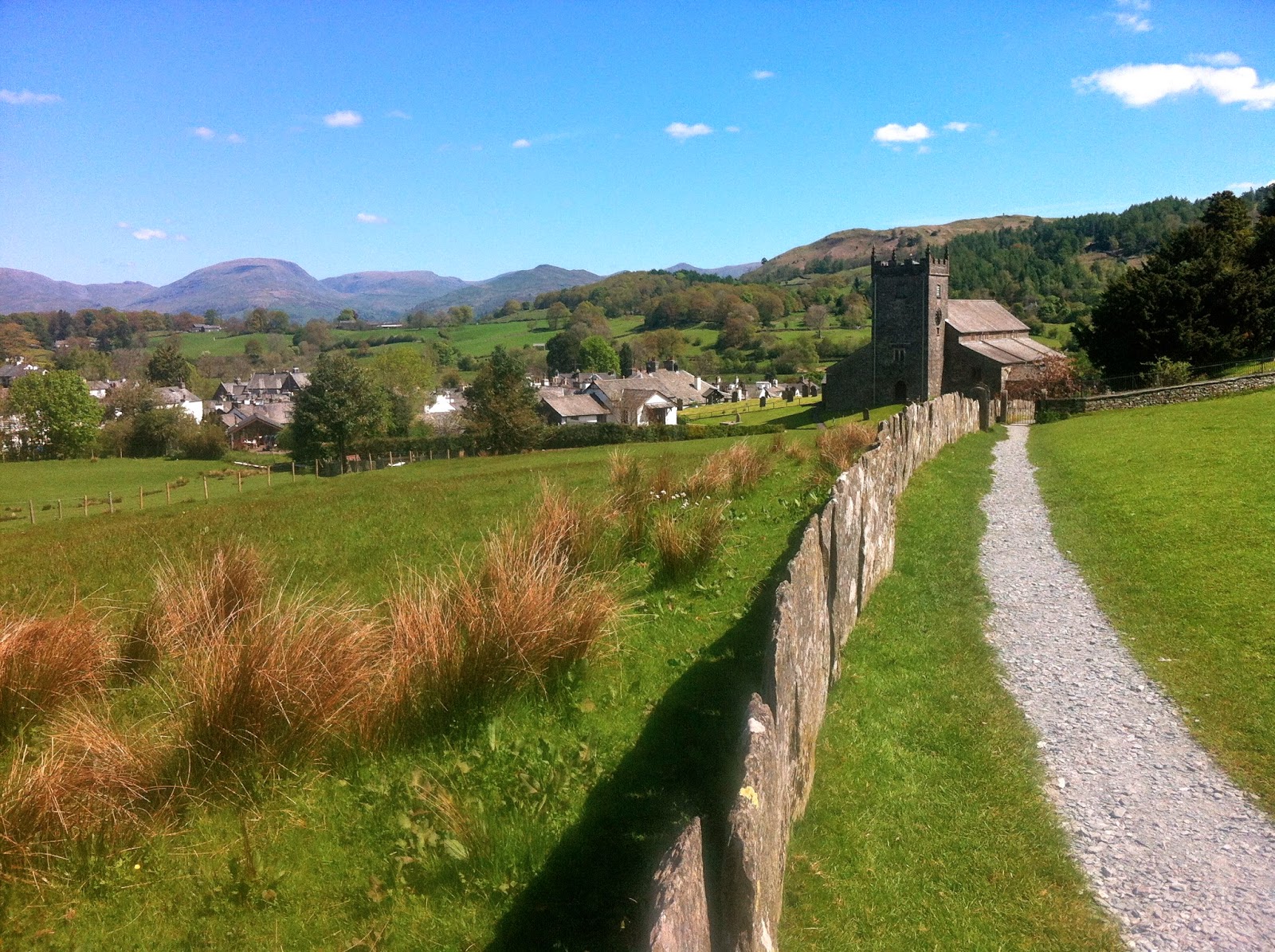 Hawkshead, Grasmere and a walk through the Bluebells | A Little Further ...
