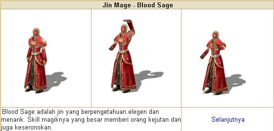 jenis-jenis jin | Arena Jin Online
