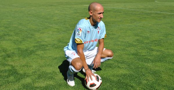 Natxo Insa: "He dado un salto muy importante en mi carrera" ~ Celta de ...