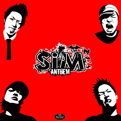 SONIDOSZERO -- METAL FREE MP3: SiM - Anthem [Single] 2010