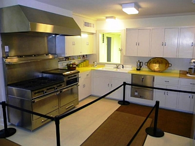 Babiole de Windsor: Presidential Sites Part 2: A Day with LBJ