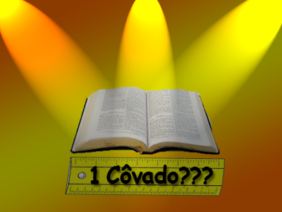Qual é o equivalente de 1 Côvado? ~ Become A Nerd