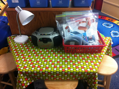 The Fabulous First Grade: Teacher Week Day #2: Classroom Digs