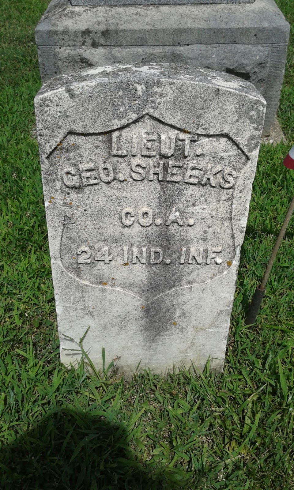 A Walk Through The Tombstones: Mitchell City Cemetery