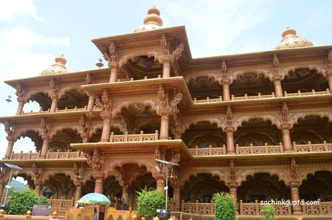 Prati Shirdi Sai Temple, Kiwale, Shirgaon near Pune ~ LENS (Like, Enjoy ...
