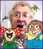 Being Thankful by Mercer Mayer ~ A Juvenile Fiction Review and Giveaway