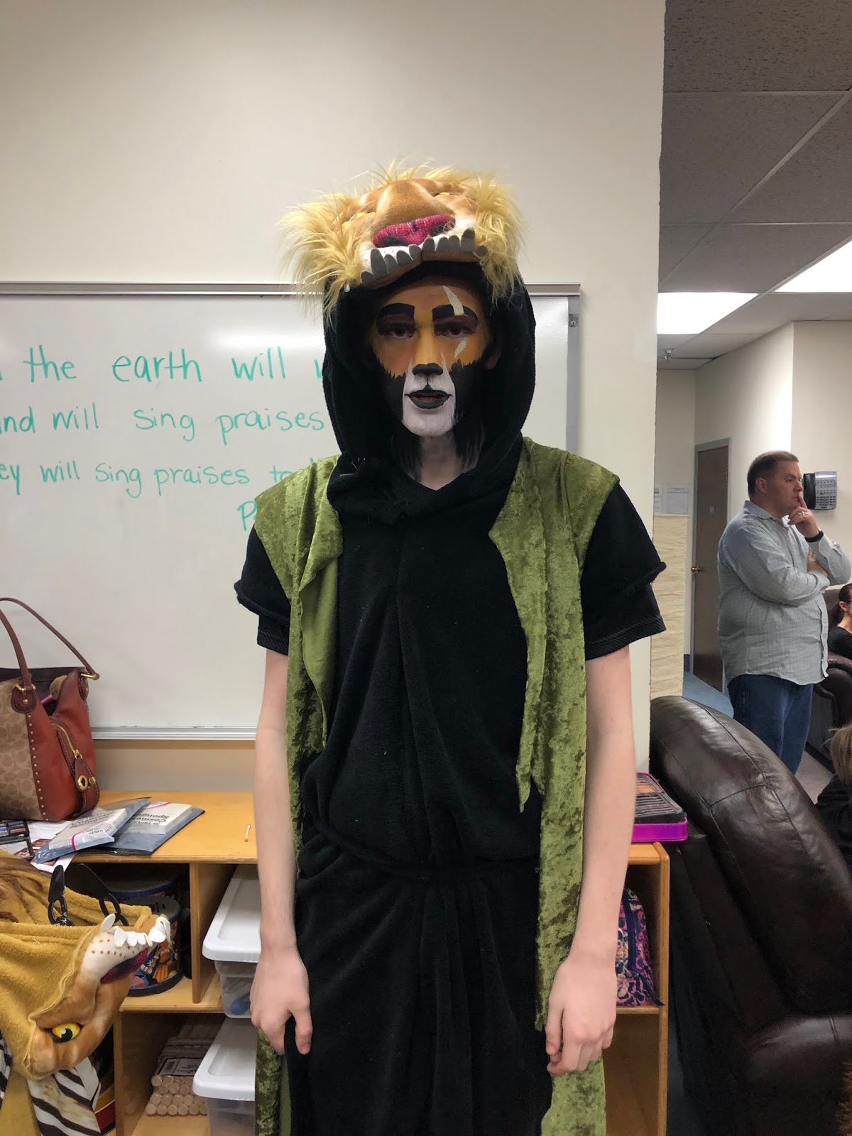 Lion King Scar Costumes