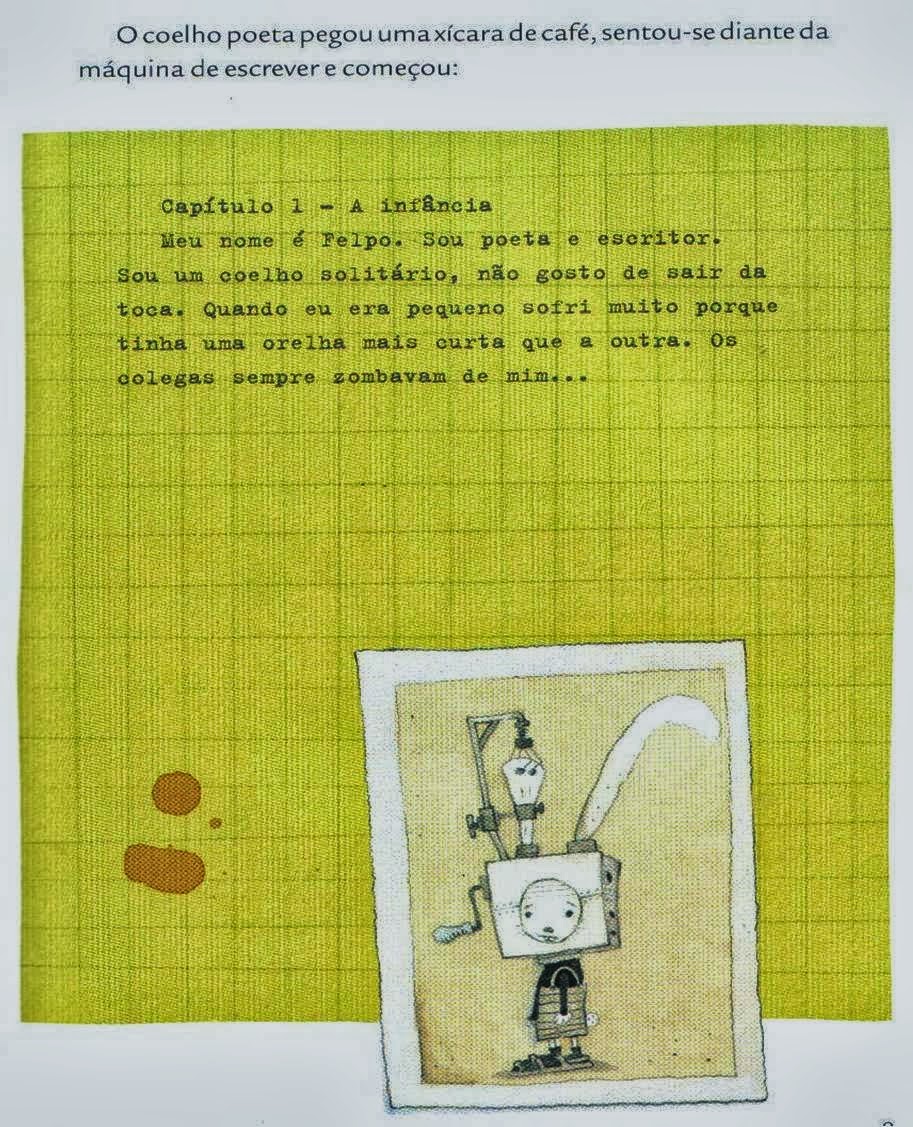 Era uma vez...: Felpo Filva