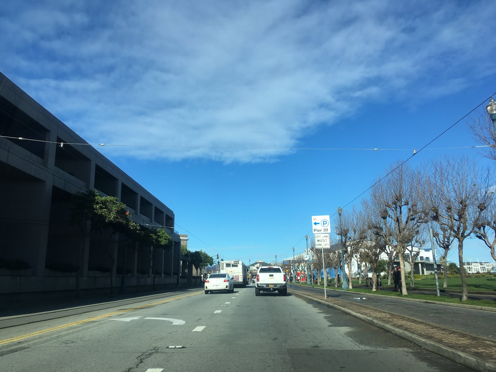 The Embarcadero and history of Interstate 480/California State Route ...