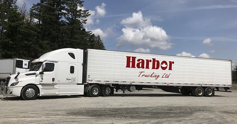 HARBOR TRUCKING LTD. SOLICITA 14 CONDUCTORES DE CAMIÓN DE LARGA ...