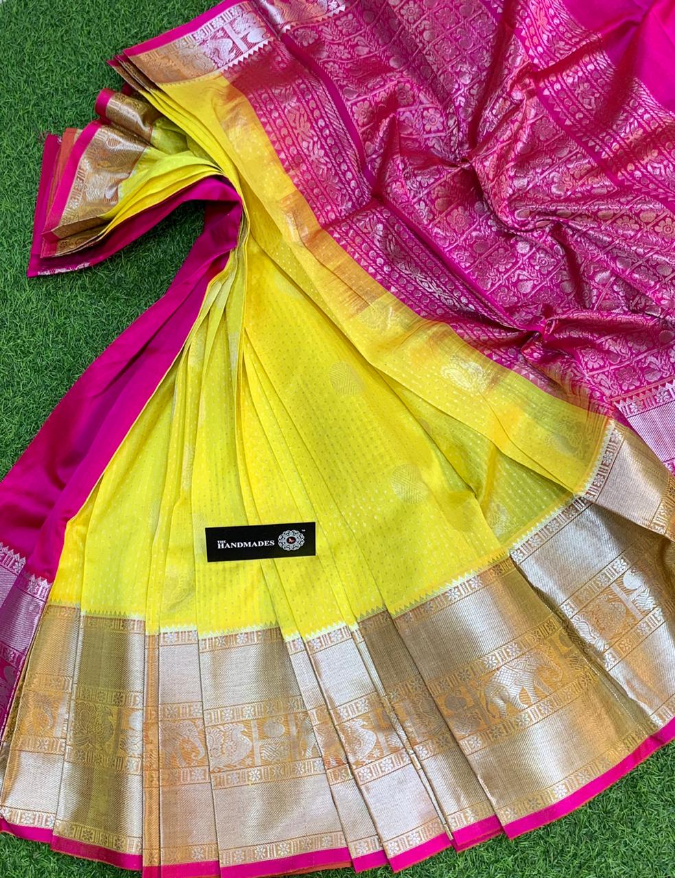Kuppadam silk sarees