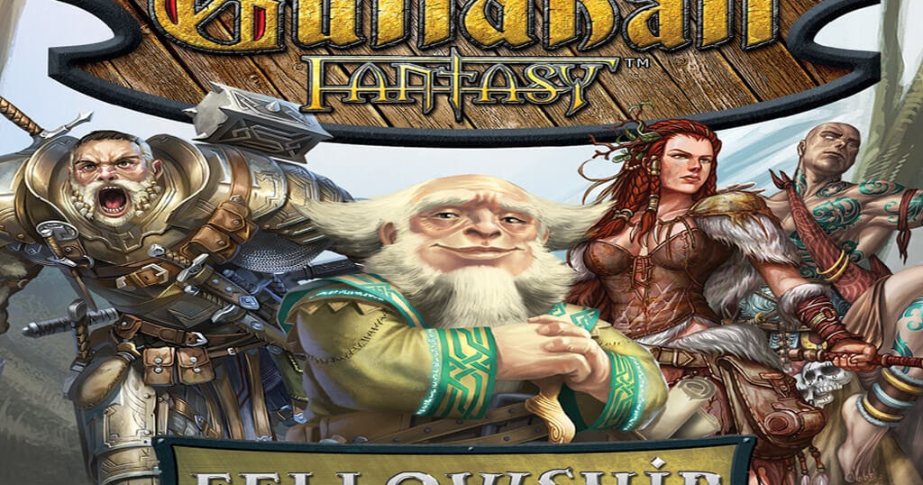 Ticket 2 Play: Guildhall Fantasy